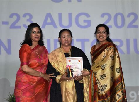 Awwa Meet On The Occasion Of Awwa Day 23 Aug 2022 Asian Mail