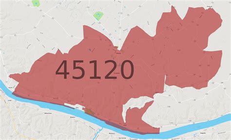 Zip Code 45120