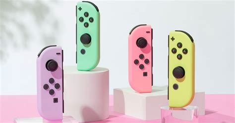 Nintendo Patents New Magnetic Joystick Tech To Prevent Joy Con Drift Gizmochina