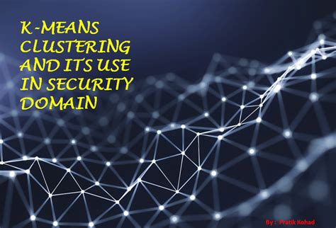 K Means Clustering And Its Real World Use Case