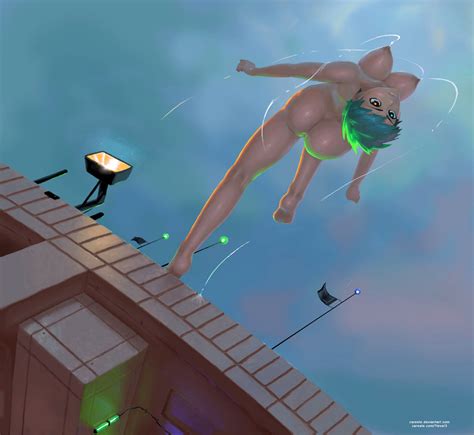 Jump By Zareste Hentai Foundry