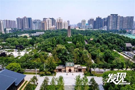 发现丨古韵新生 小雁塔注入“新”活力 大美陕西网