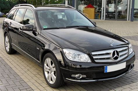 Mercedes Benz C Class Wagon Mercedes Benz Benz C Mercedes