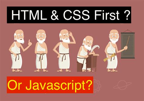 Should I Learn HTML And CSS Before JavaScript TOMDUFFYTECH COM