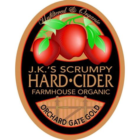 Jks Scrumpy Hard Cider 16oz Can Bine And Vine