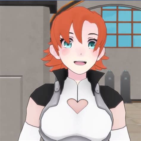 Nora Valkyrie Rwby