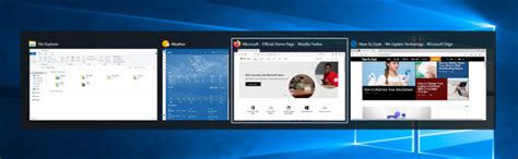 How To Rearrange Windows With Keyboard Shortcuts On Windows
