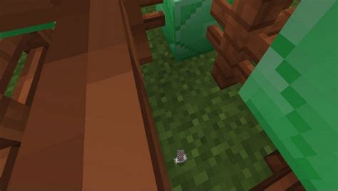 Tiniest Player Mod For Minecraft PE