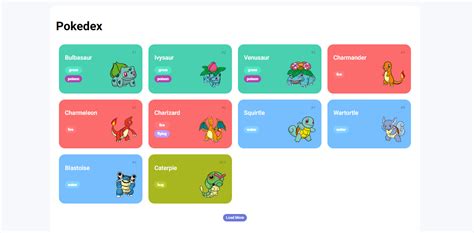 Github Relativedevjavascript Puro Pokedex