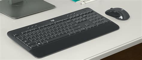 Logitech Mk545 Advanced Wireless Keyboard And Mouse Combo At Mighty Ape Nz