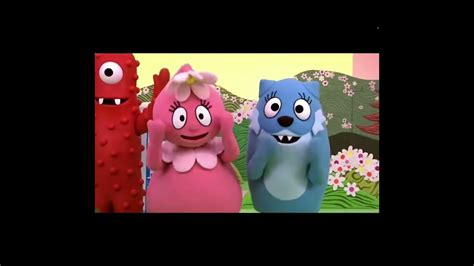 Nelson Helps Andy React To Yo Gabba Gabba Plex Is Out Of Ingredients