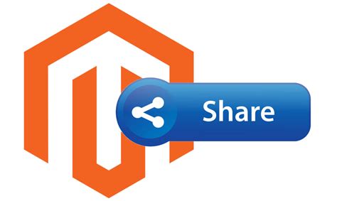 How To Add Share Button To Magento Art D