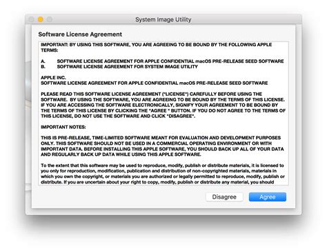 Netinstall Netboot Net Restore Configure For Mac Os High Sierra