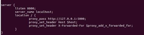 【flaskgunicornnginx】部署目标检测模型api完整解决方案flask Gunicorn Csdn博客