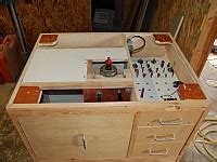 Homemade Overhead Router System HomemadeTools Net