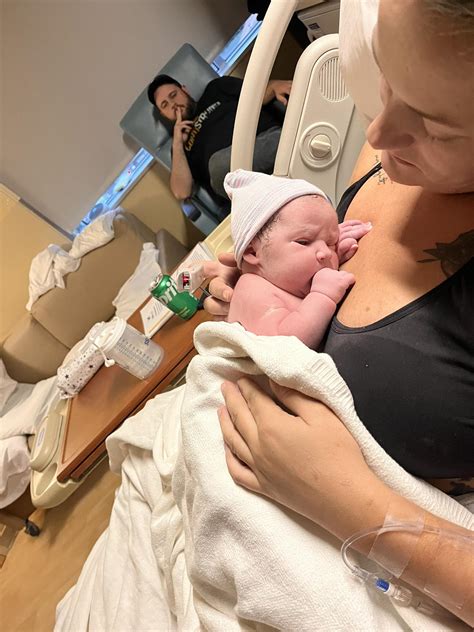 Darrell Owen New Grandaughter Kailey Ann Owen 8lbs 14 Facebook