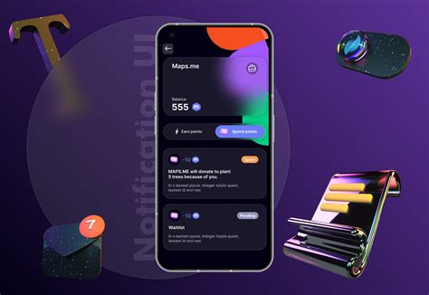 Notification Ui On Behance