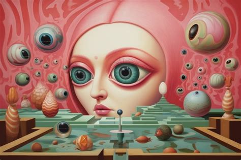 The Adaptive Eye Survival Dictates Our Visual Perception