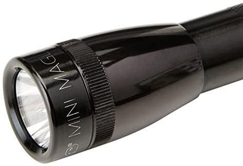 Maglite M2a01l Boxed Mini Mag Aa Torch Black Yorkshire Outdoor Activity Park