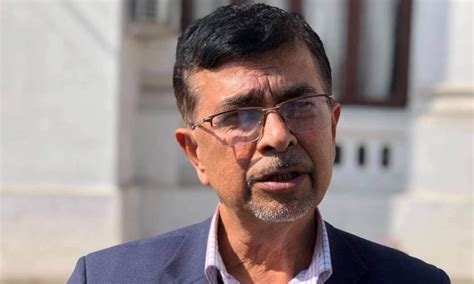 Rajendra Prasad Pandey Appointed As Chief Minister Of Bagmati Province