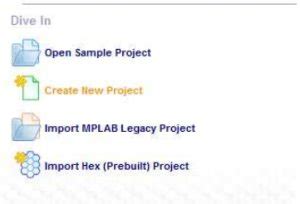 Using Microchips MPLAB X IDE And Programming The PIC F