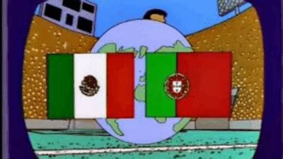 La Predicción Viral De Los Simpson Sobre El Mundial 2026