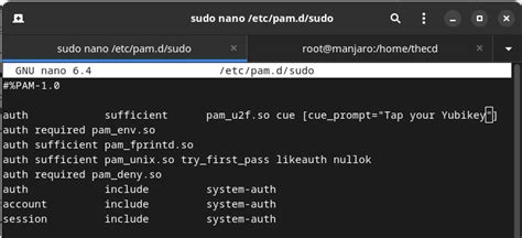 Easy Setup Yubikey On Manjaro Linux Credibledev