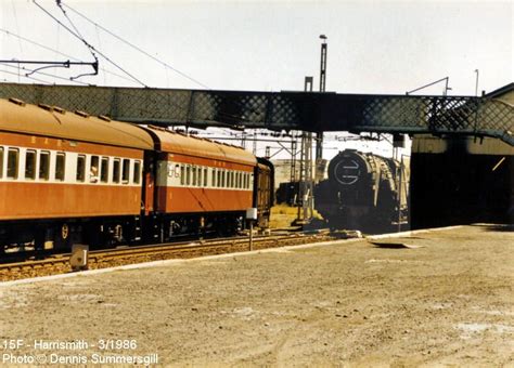 Steam Train Locomotive Class 15f Photos Page 1