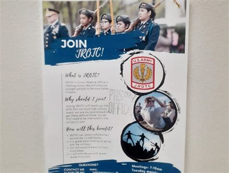 Wanna C What Jrotc Is The Prowl