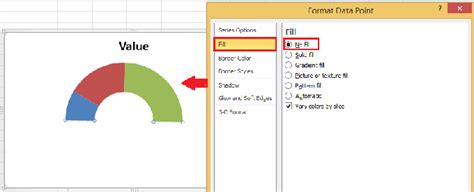 How To Create Speedometergauge Chart In Excel