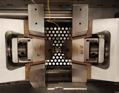 Gleeble Flow Stress Testing Carpenter Technology