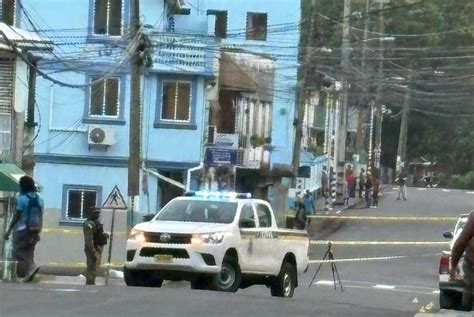 Two Men Shot One Dead At Wiltons Yard St Lucia News Now
