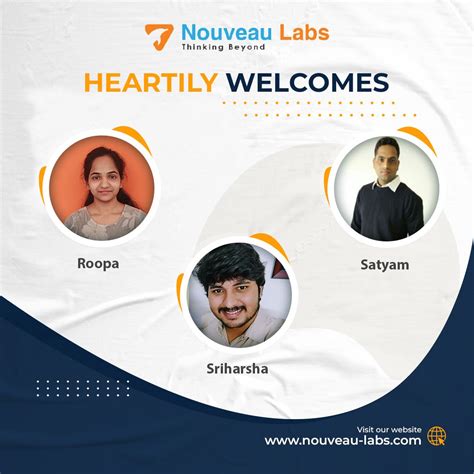Nouveaulabs Technology India Welcome2nouveaulab Nouveau Labs