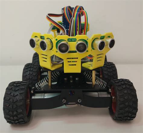 Intelligent Mobile Robot Valentyn Sichkar