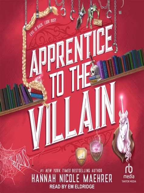 Apprentice To The Villain Marylands Digital Library Overdrive