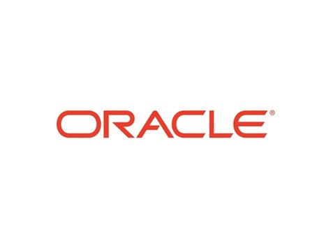 Oracle Logo Vector Download Logowik