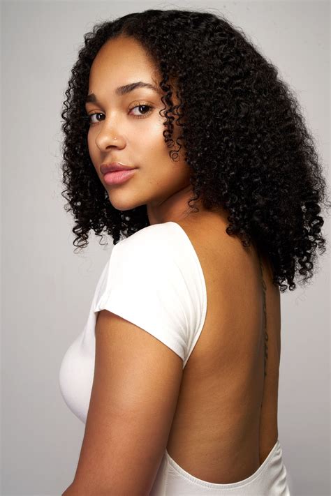 Naomi A Model From Montreal Canada