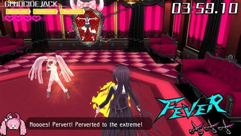 Ultra Despair Girls Danganronpa Another Episode Hardcore Gaming 101