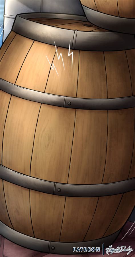 Barrel Y Able To Handle This Booty Part 1 By Magnolia Baillon On Deviantart