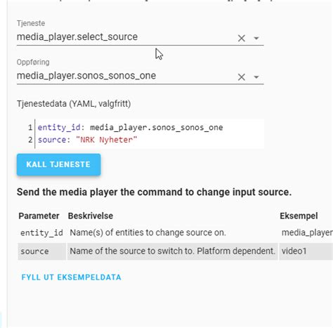 Help With Playing Sonos Favorite Media Lect Source Configuration Home Assistant