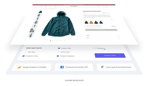 All New Tag Management Suite For Shopify Elevar
