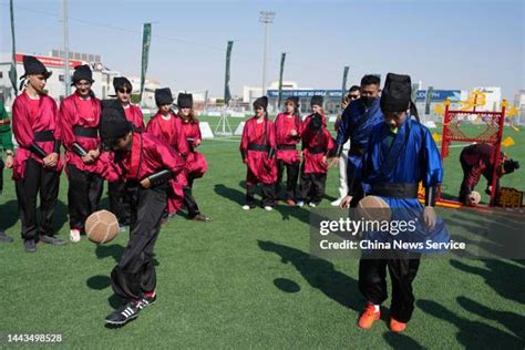 68 China Cuju Photos And High Res Pictures Getty Images