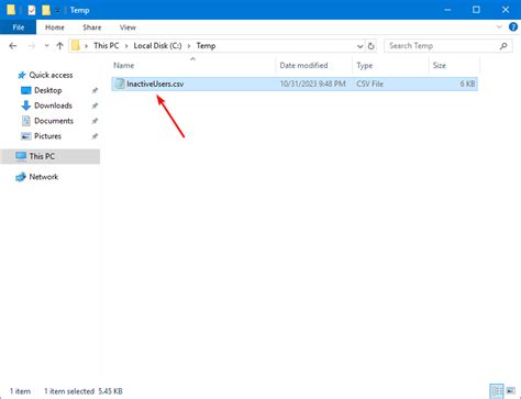 Export Microsoft 365 Inactive Users Report Ali Tajran