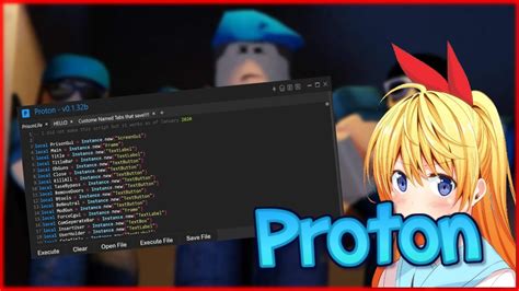 New Roblox Exploit Proton Multi Api Hubs Lvl 6 Lua Exec