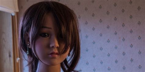 Sophisticated Sex Robot Can Now Retract Consent Paper Magazine