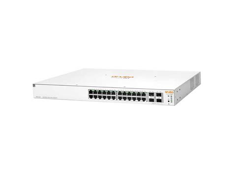 Hp Switch 1930 Poe 24 Portos Wortenpt
