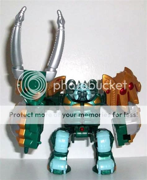 Random Toy Reviews Daigunder Tri Horn