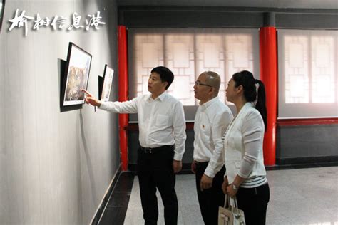 我市举办庆祝新中国成立70周年“印象榆树” 当代榆树摄影家精品展