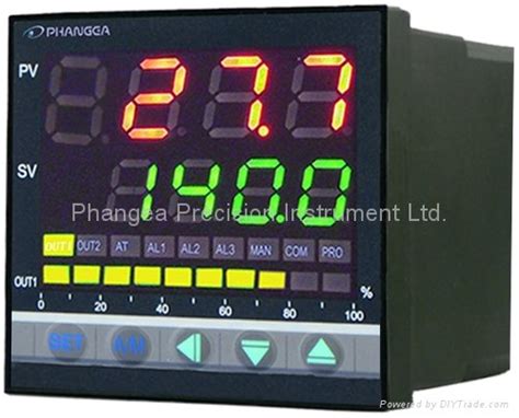 Dual Output Temperature Controller Ptc300 Phangea China Manufacturer Other Electrical
