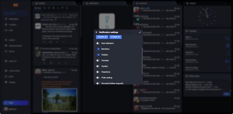 Notification Column Is Empty Sometimes · Issue 10907 · Misskey Dev